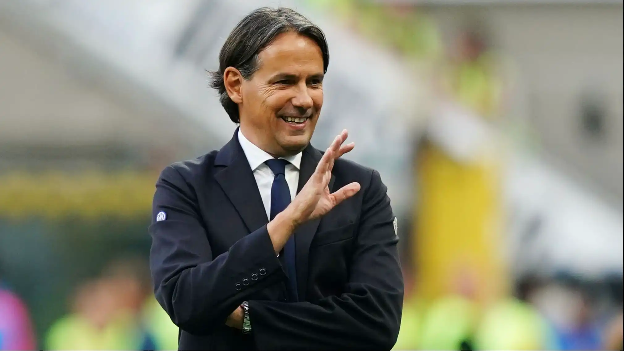 INTER AND SIMONE INZAGHI TOGETHER UNTIL 2026 | News