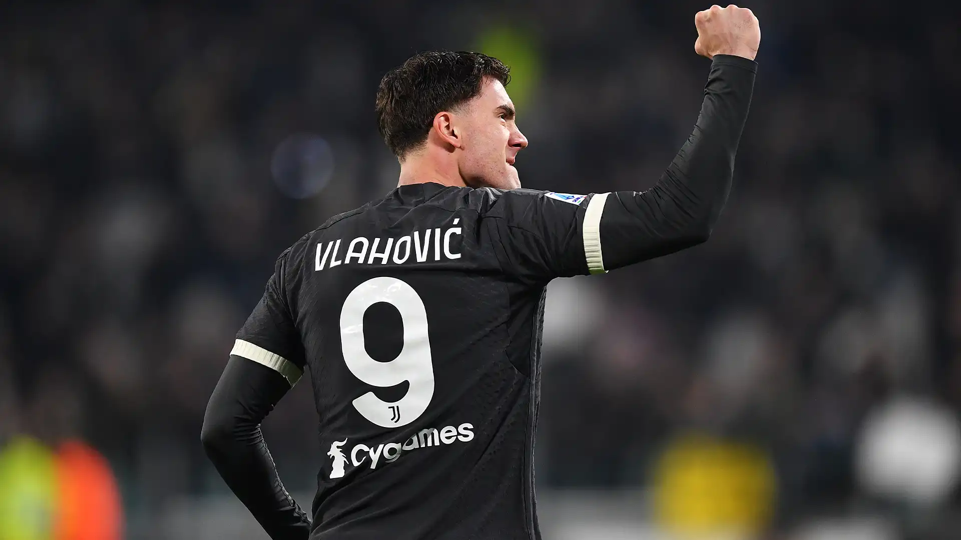 Dusan Vlahovic SHOW: Every Goal | Video