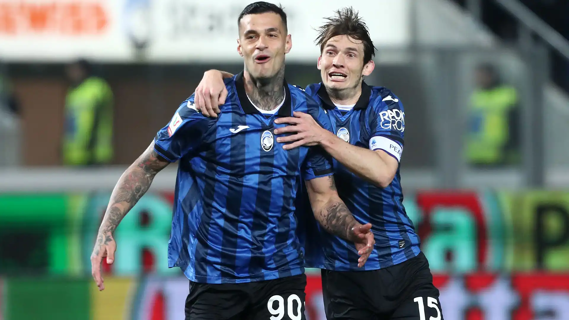 Scamacca SHOW: Every Goal & Assist | Video