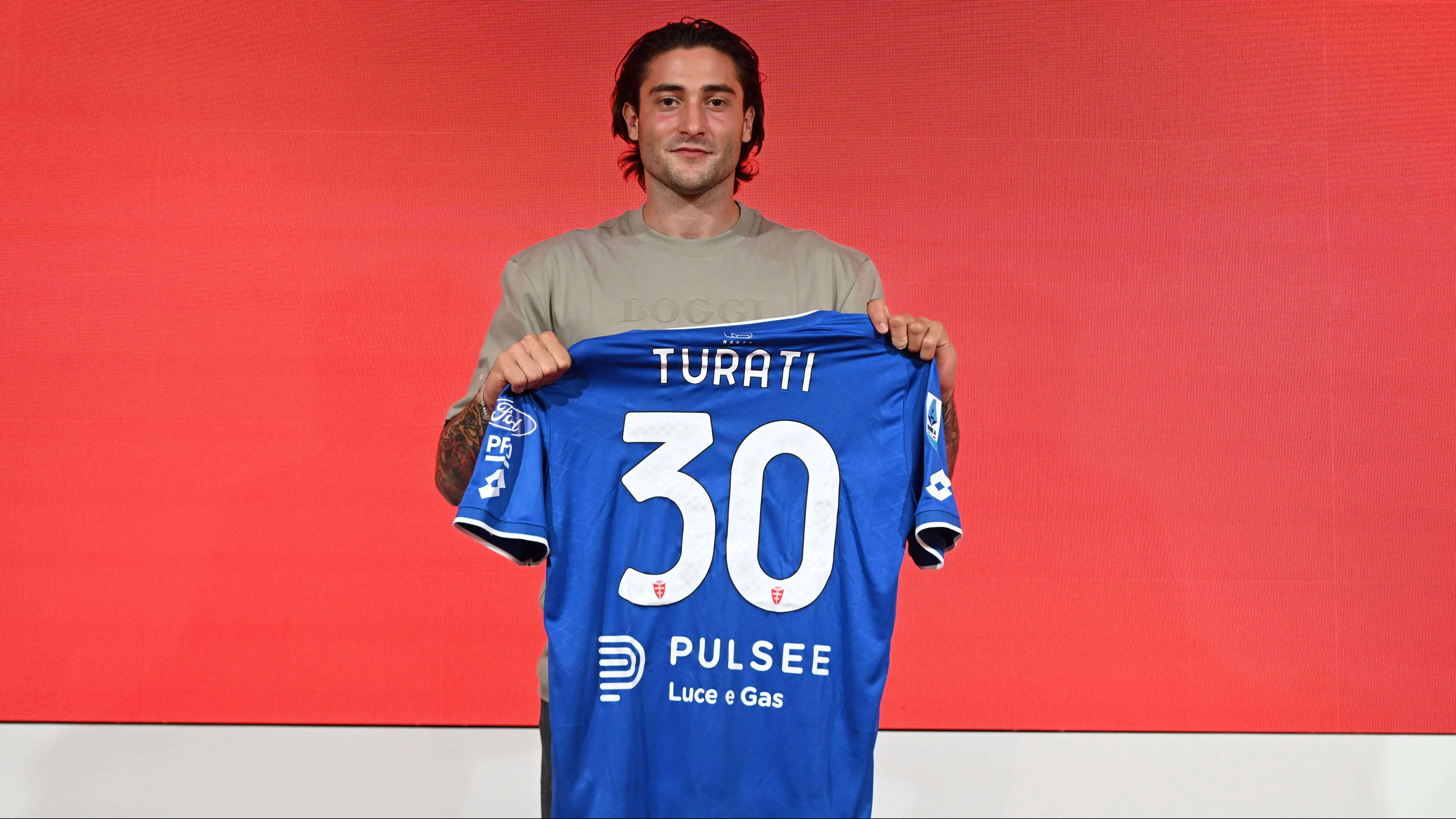 STEFANO TURATI È DEL MONZA | News