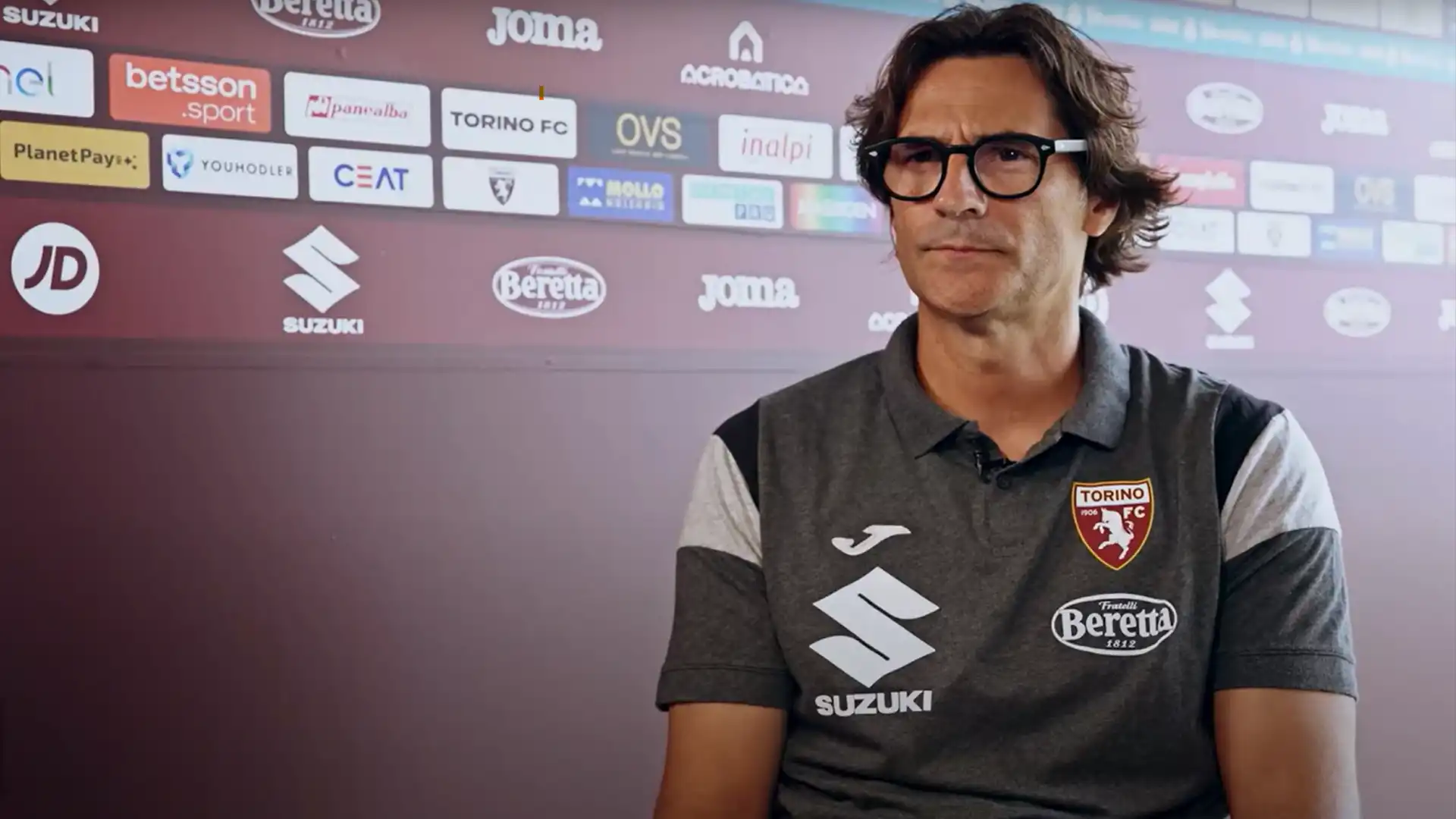 A tu per tu con Vanoli | Video