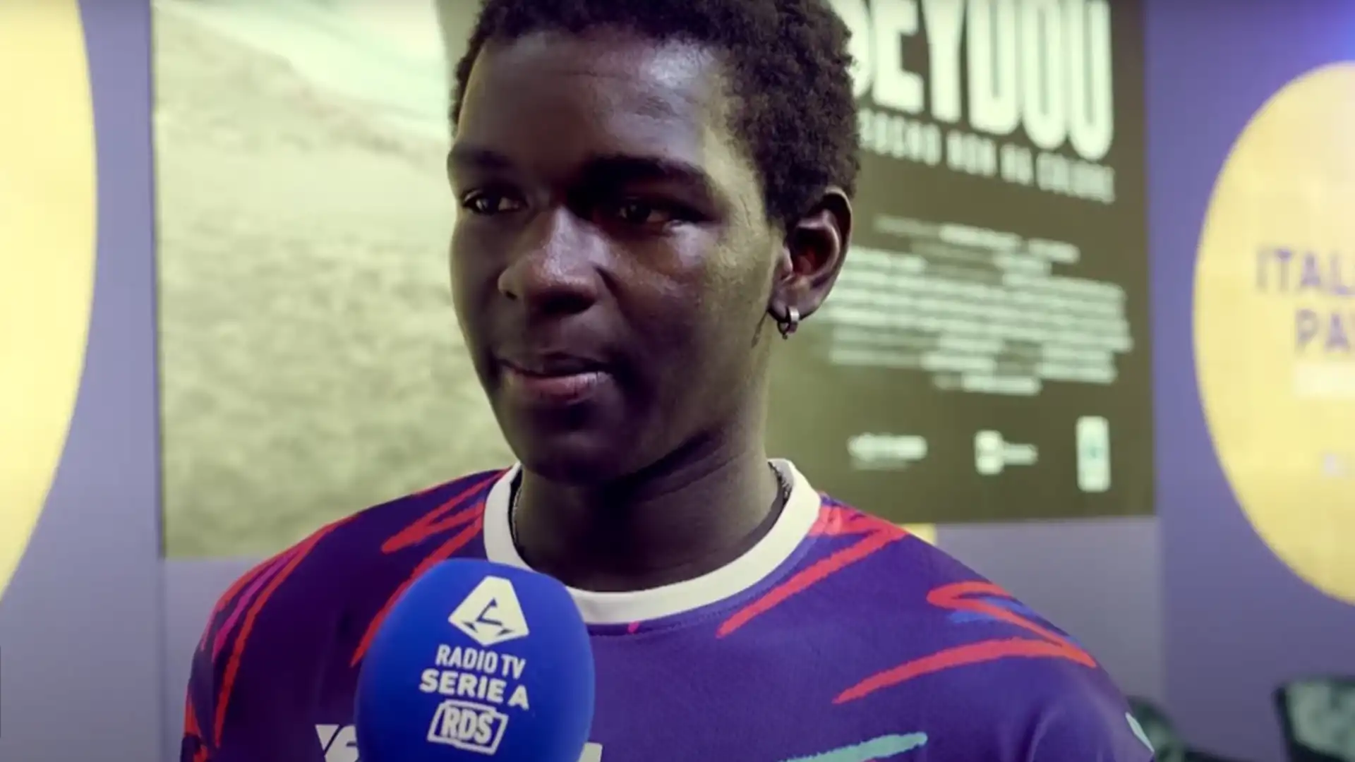 Seydou, Dreams Have No Color | Video