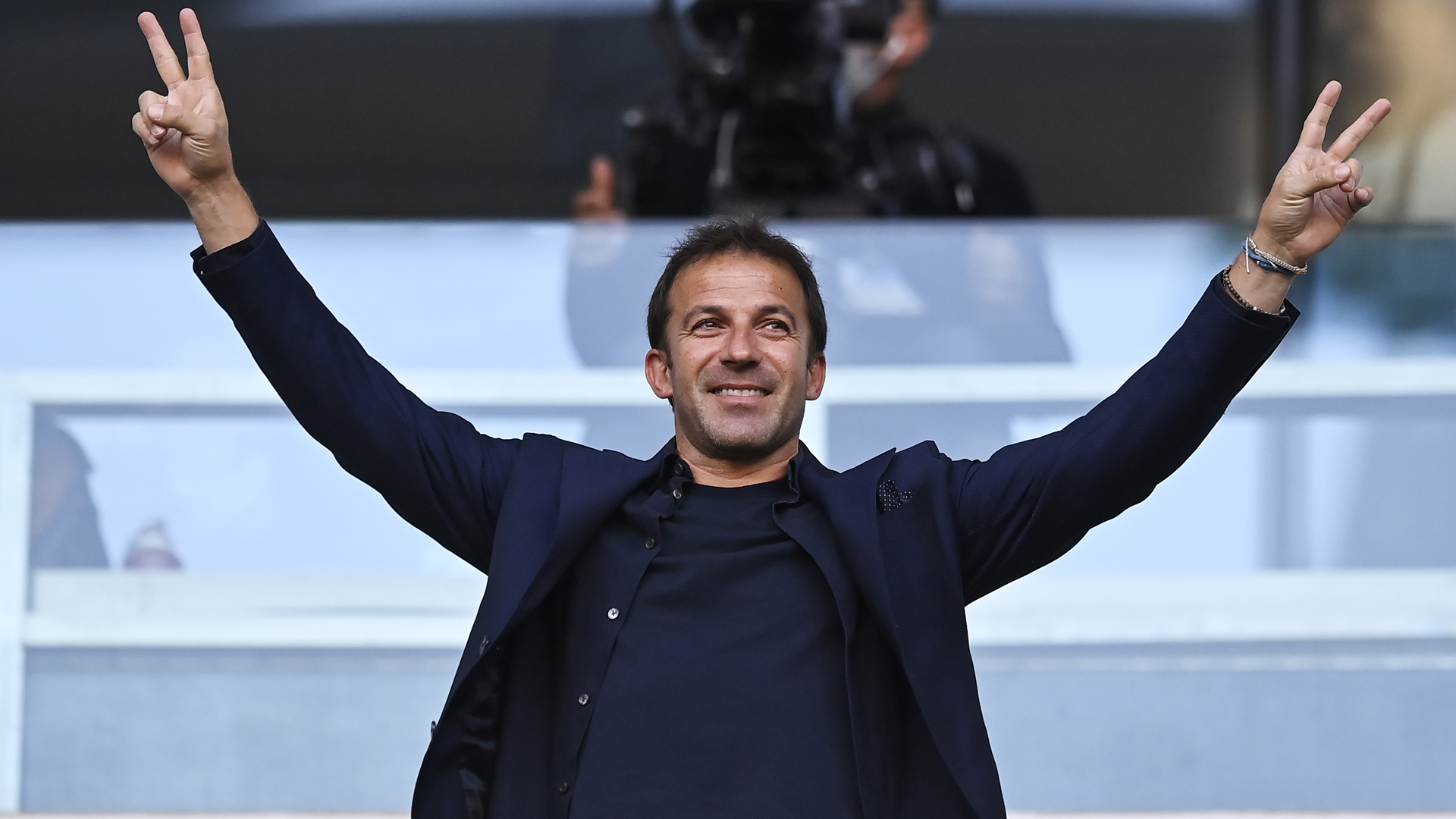 31 anni fa il primo gol di Del Piero | News 31 anni fa il primo gol di Del Piero | News