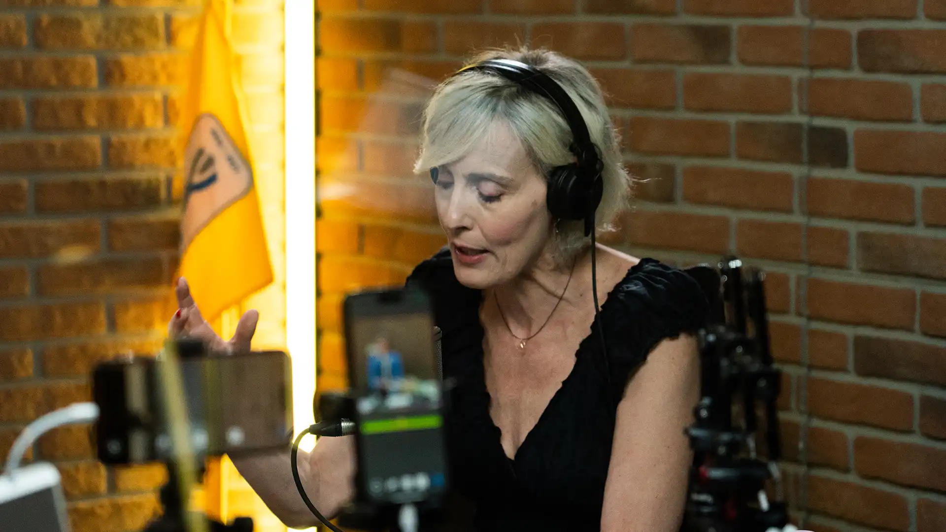 Lia Capizzi conduce ‘Zona Mista’ | News