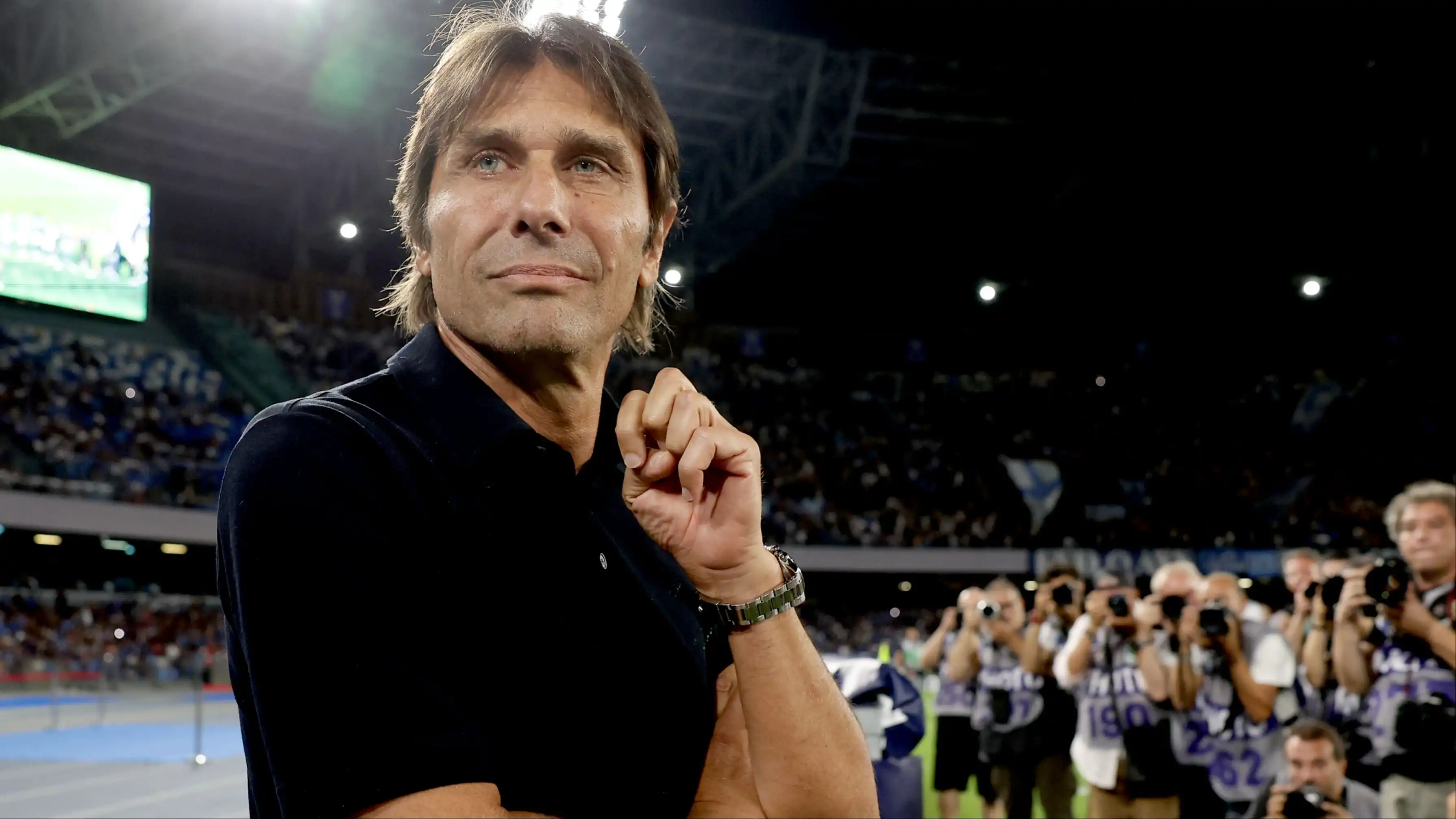 ANTONIO CONTE PHILADELPHIA COACH OF THE MONTH FOR SEPTEMBER | News
