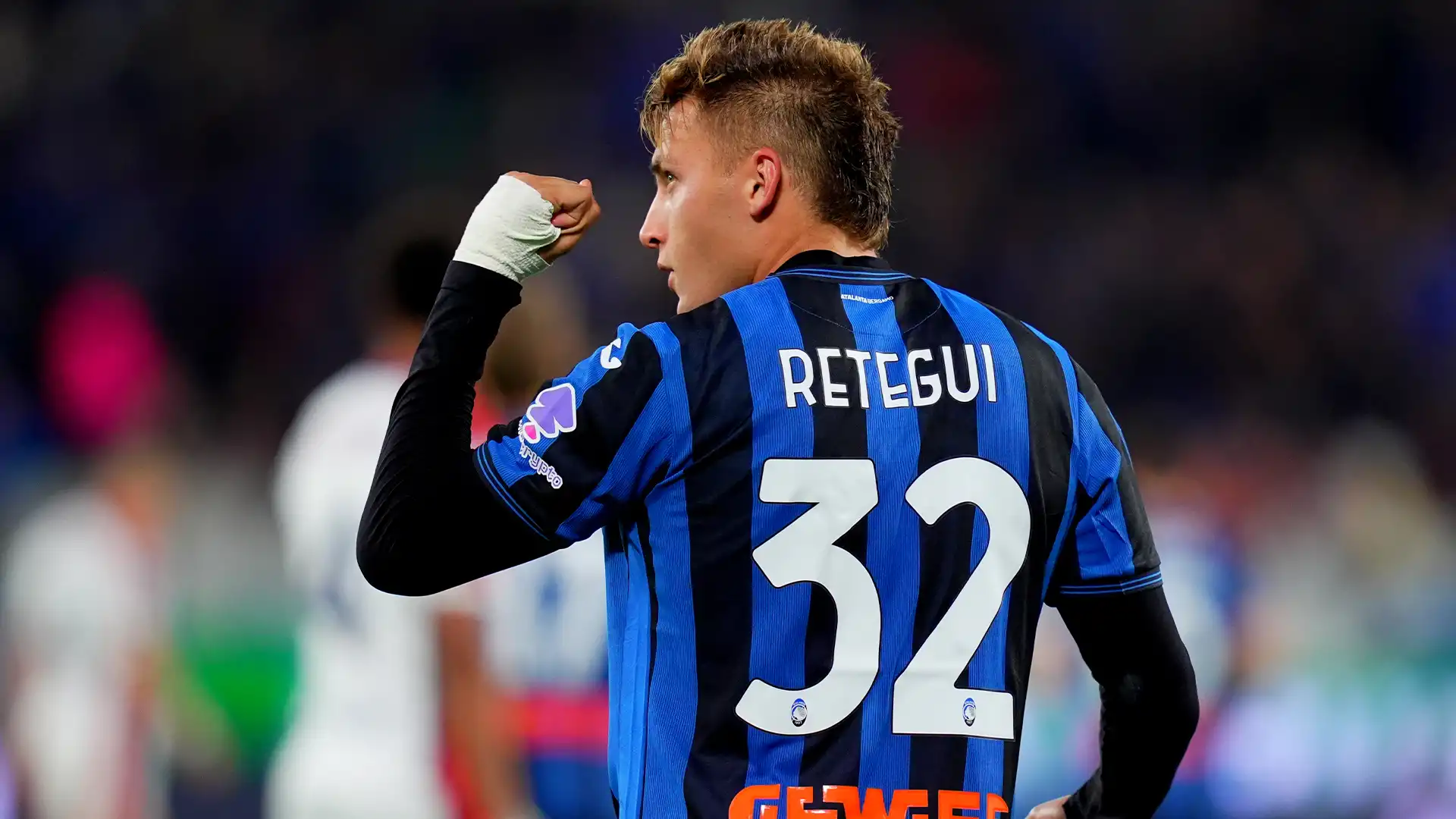 La prima tripletta di Retegui | Video