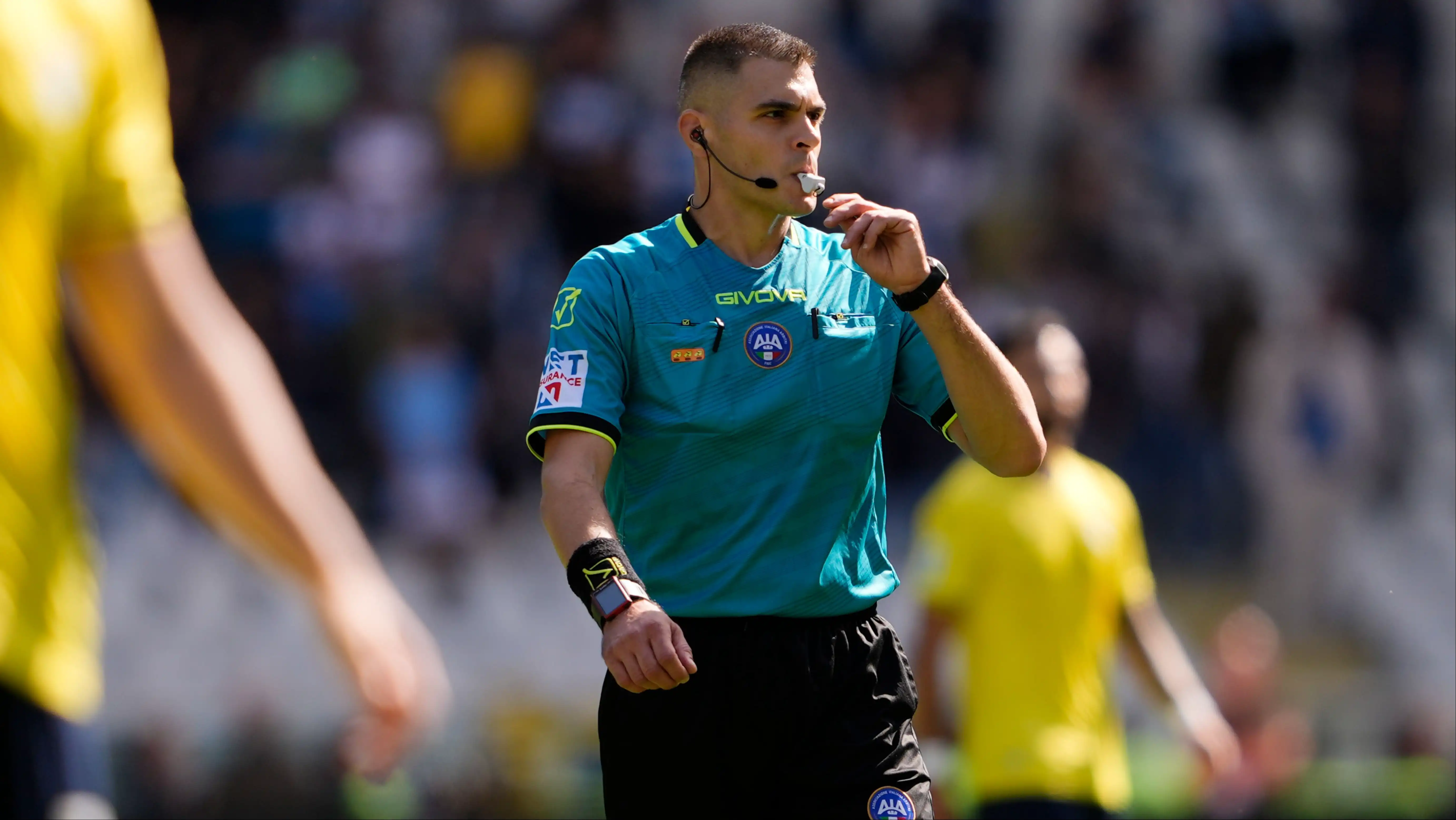 FINALE EA SPORTS FC SUPERCUP: ARBITRA SOZZA | News