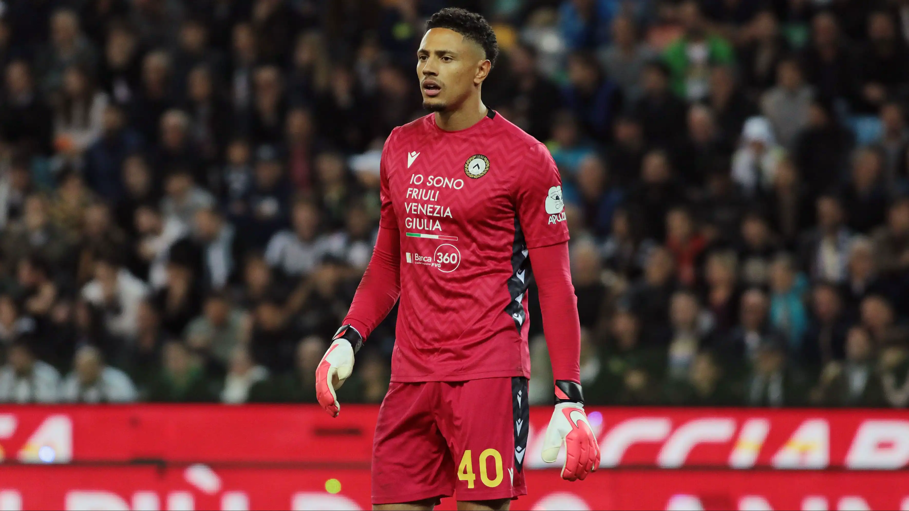 Udinese, nota ufficiale: Maduka Okoye | News