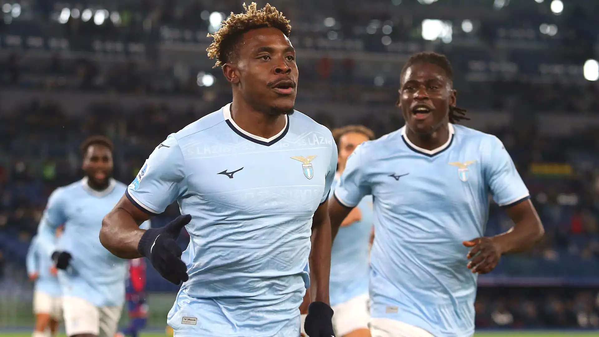 A Chat with Dele-Bashiru | Video