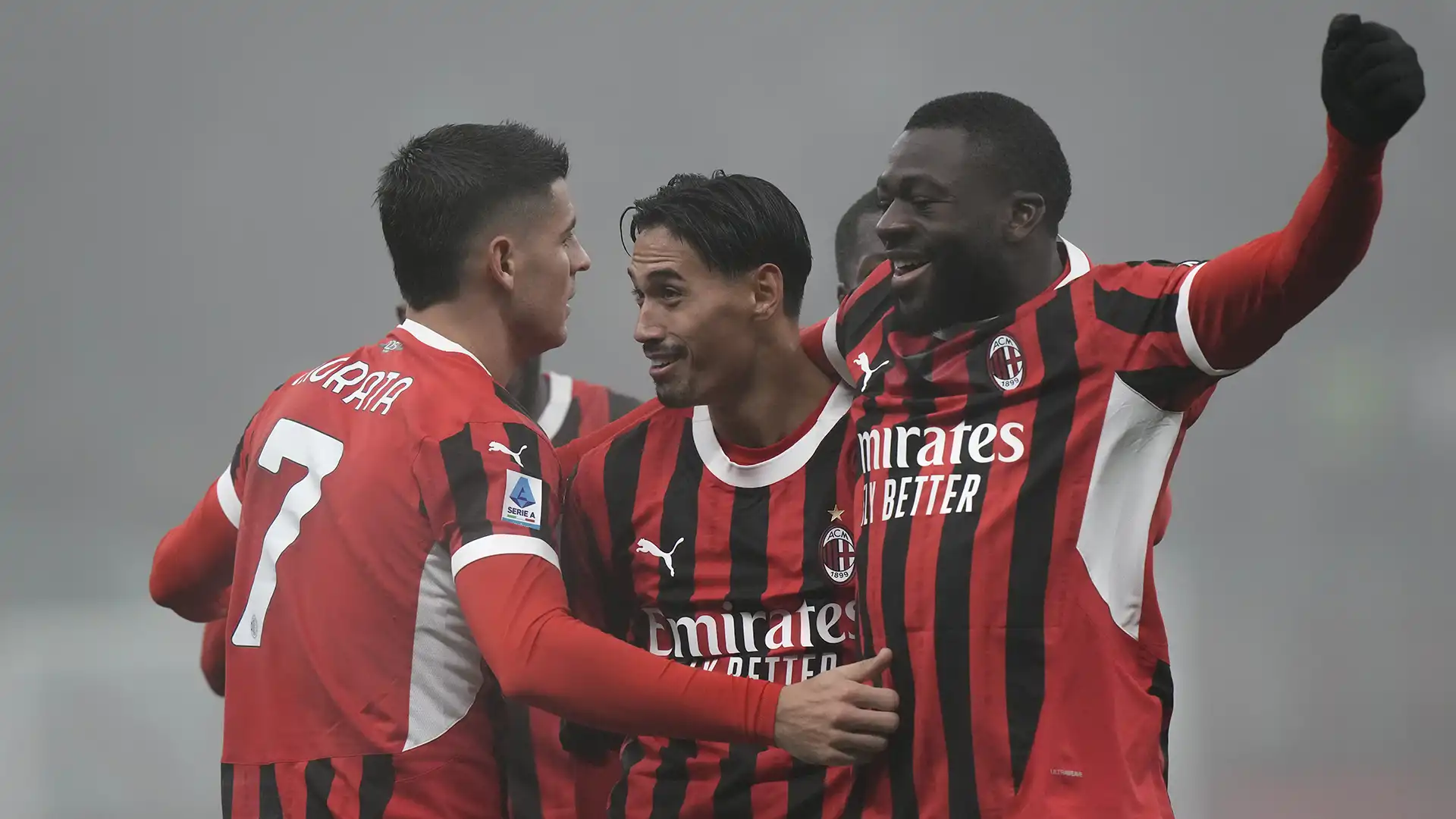 AC Milan vs. Roma to finish the year in style | News