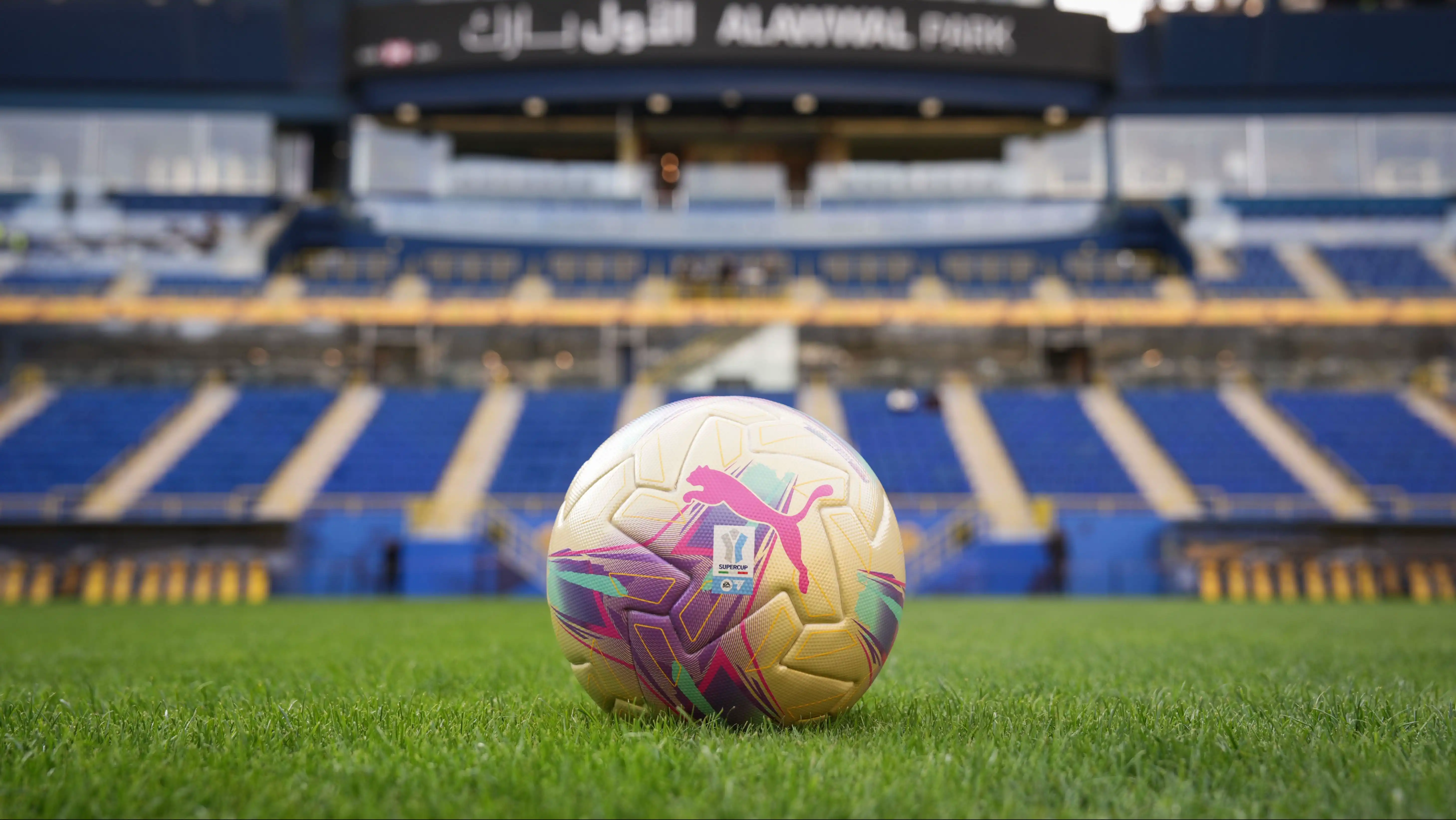 EA SPORTS FC SUPERCUP 2024/2025 - FINAL | News