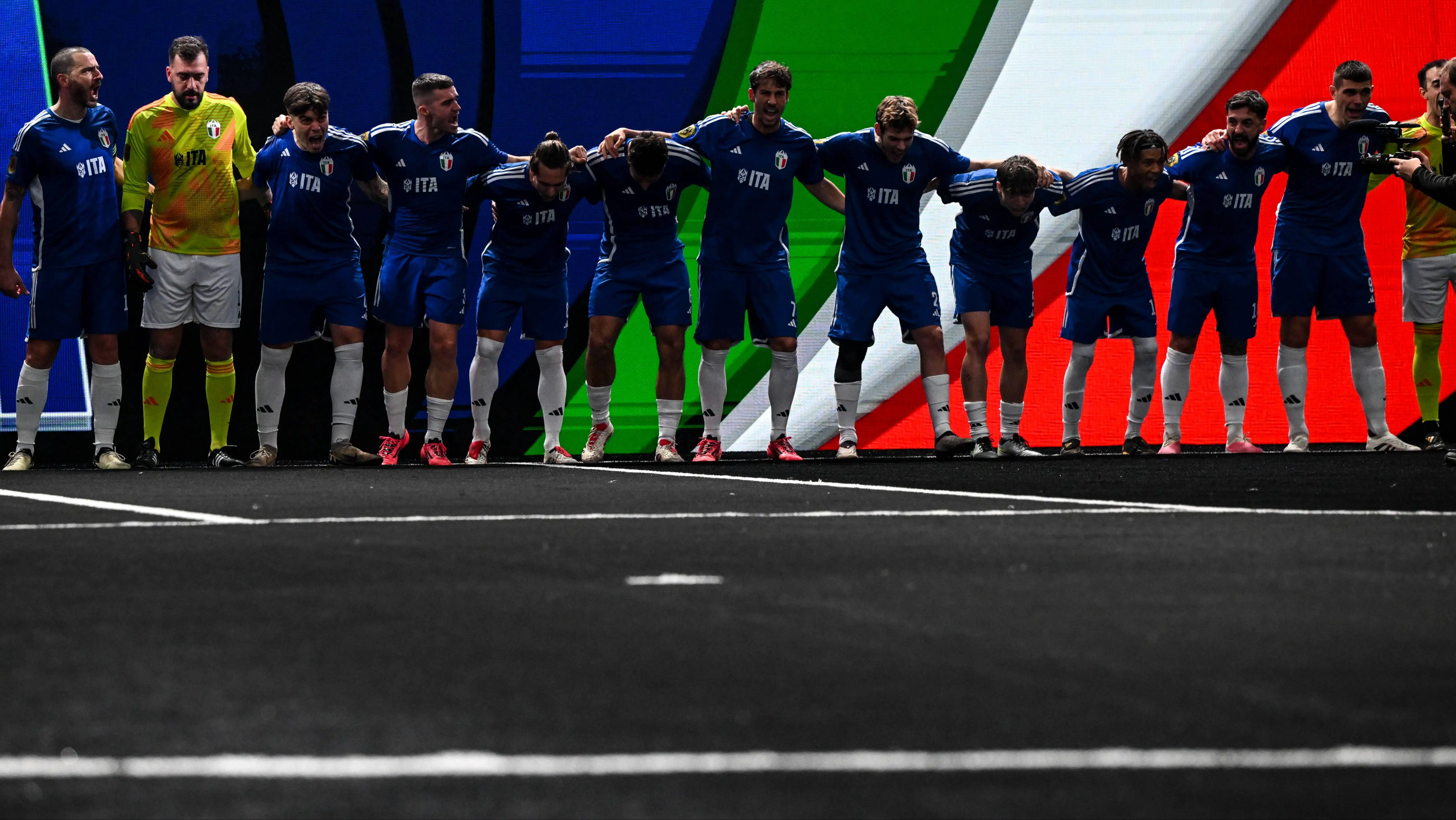 Kings League Italy and Lega Serie A together for the present and future ...