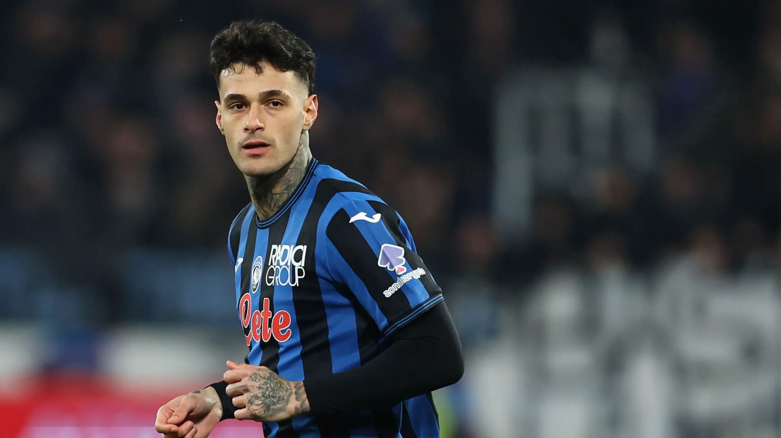 Atalanta, bollettino medico: Gianluca Scamacca | News