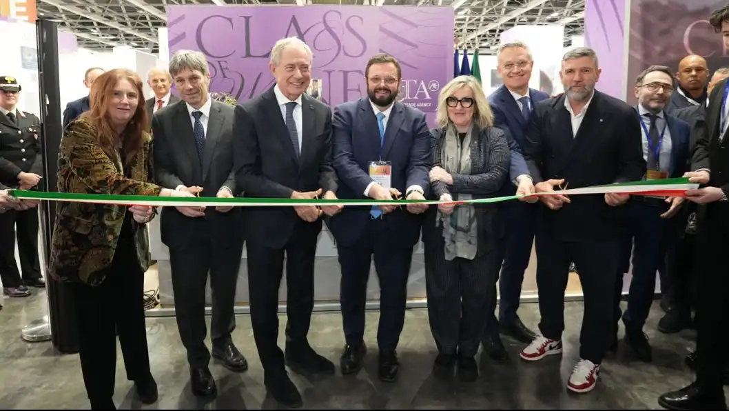 IL CALCIO ITALIANO PROTAGONISTA A PARIGI | News