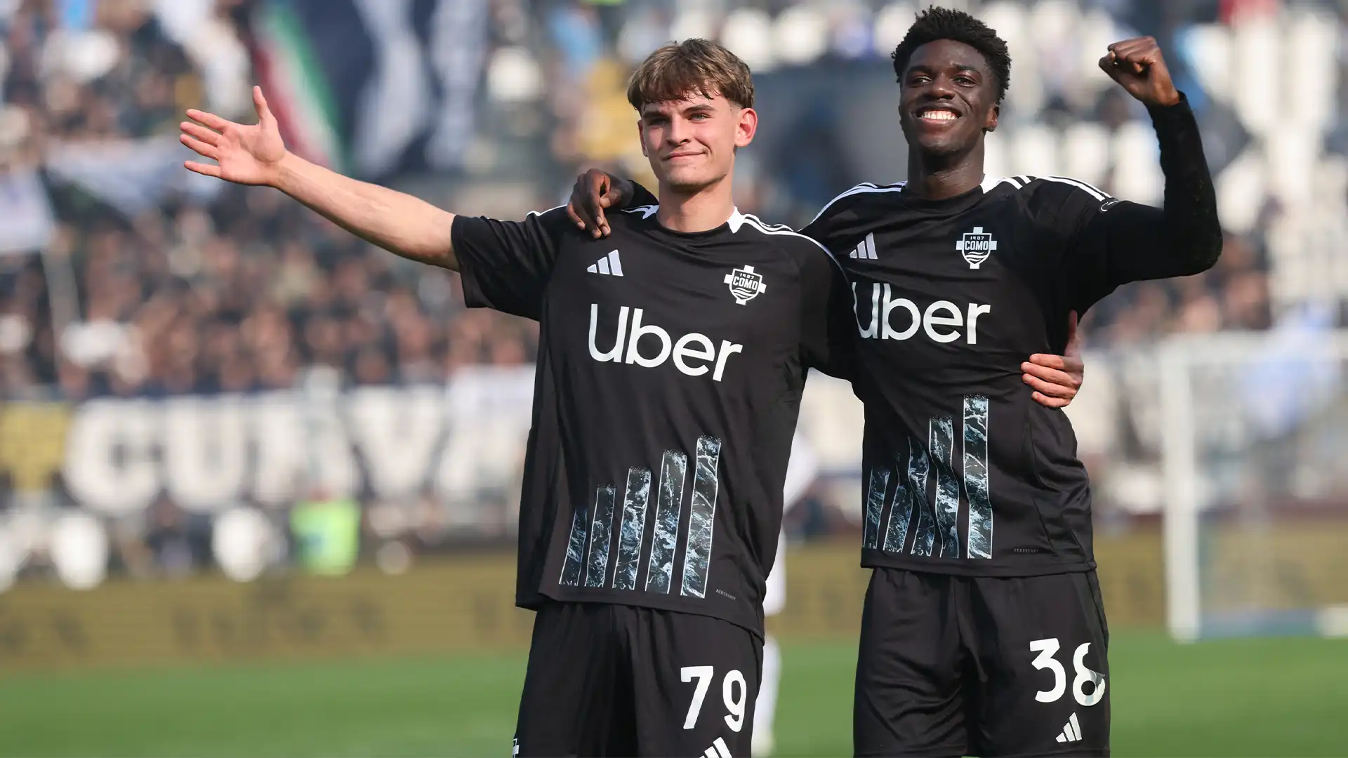 Como 2-1 Napoli | Video