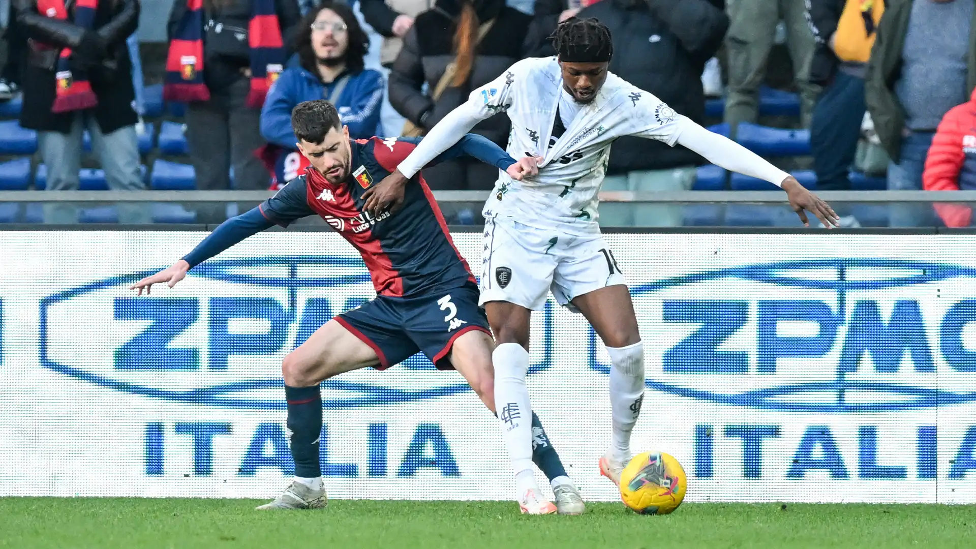 Genoa 1-1 Empoli | Video