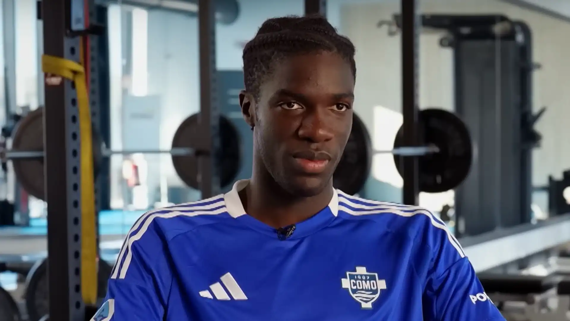 Diao: Como’s new goal grabber | Video