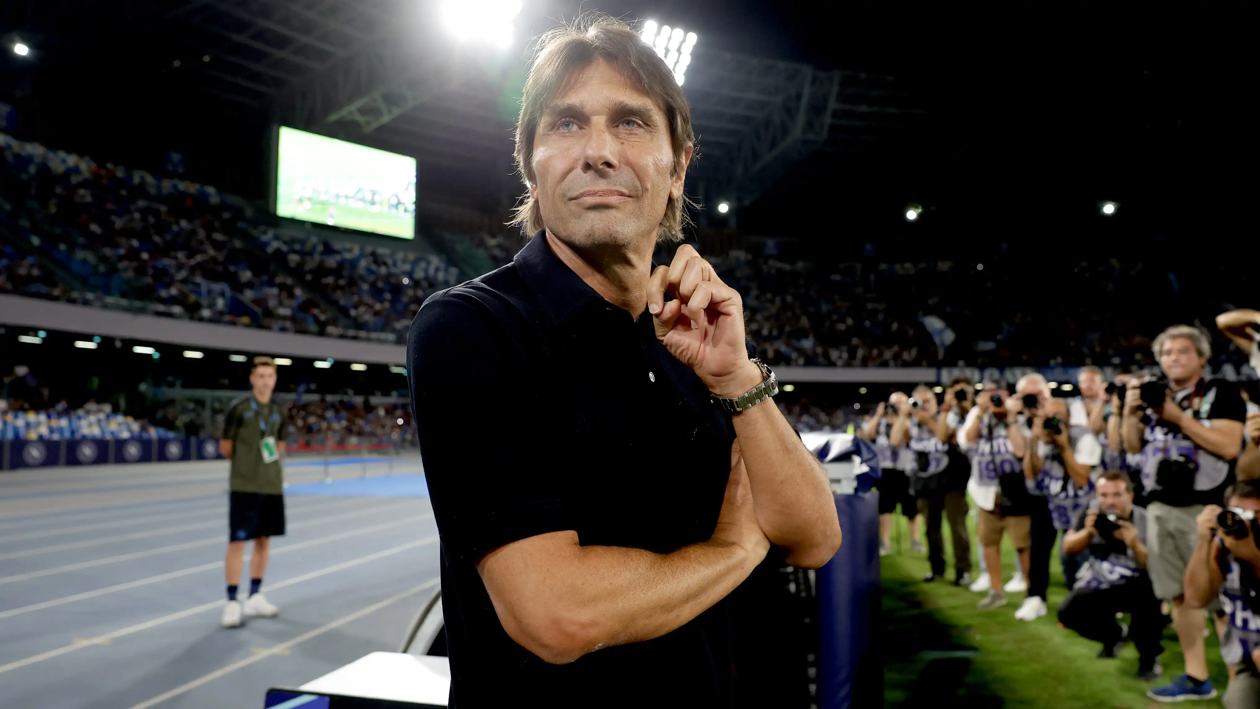 ANTONIO CONTE PHILADELPHIA COACH OF THE SEASON OF SERIE A 2024/2025 | News