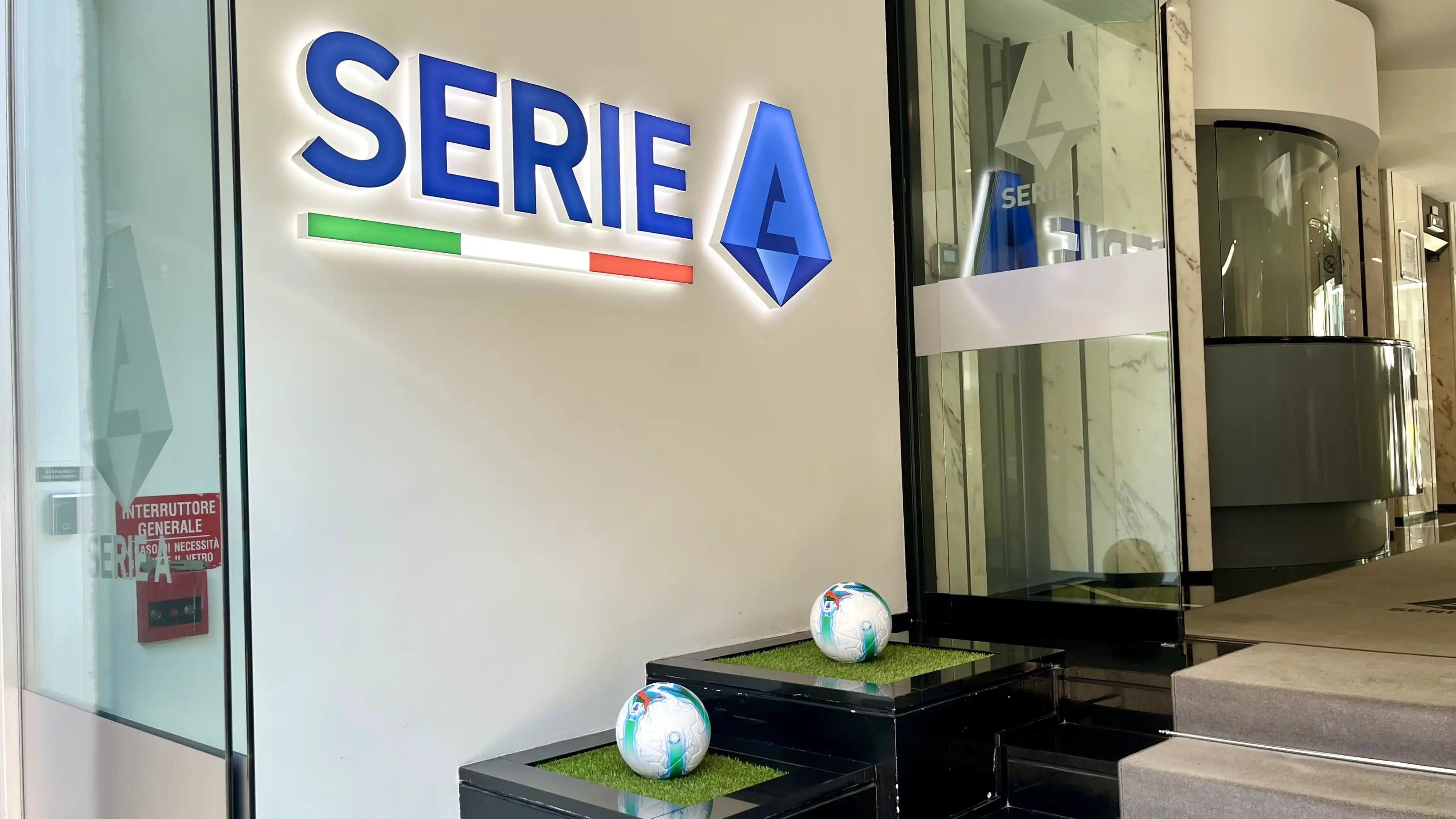 ASSEMBLEA LEGA SERIE A | News