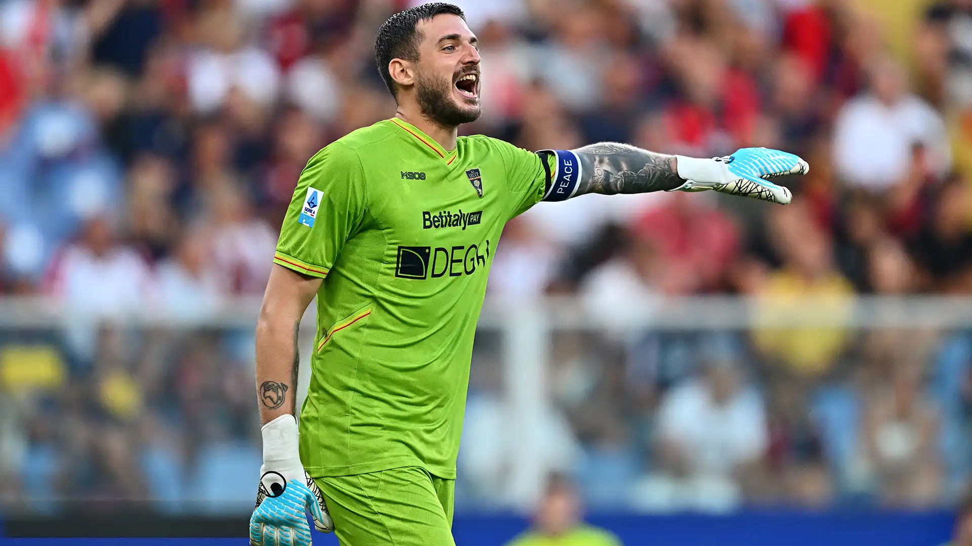 The top 15 saves of august | Video