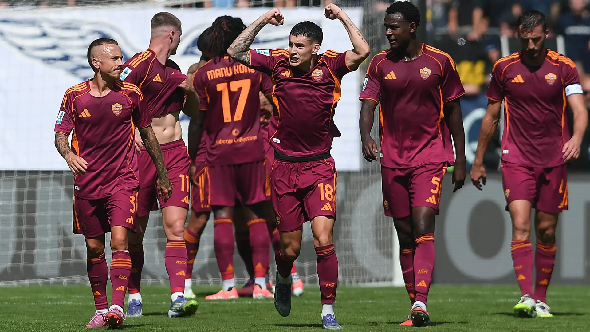 Roma-Verona per confermare il momento positivo | News