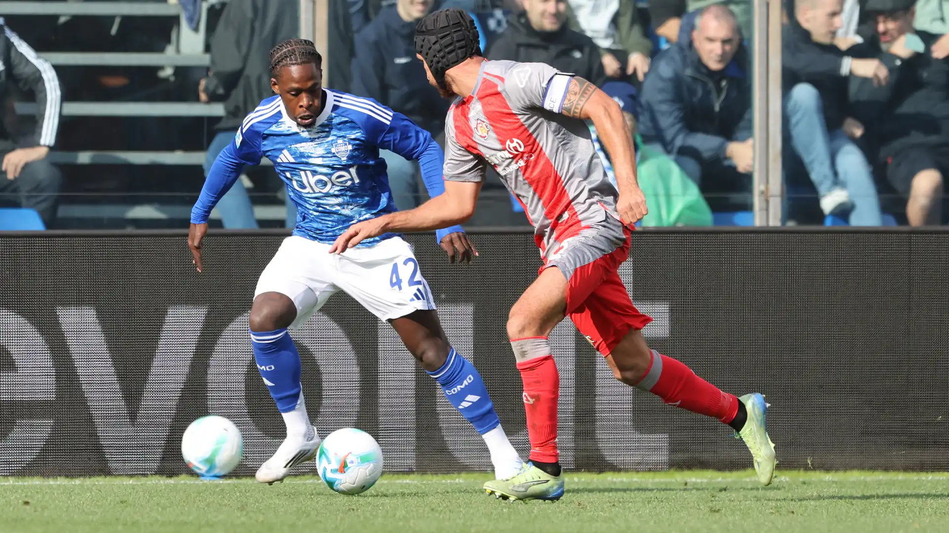 Como 1-1 Cremonese | Video