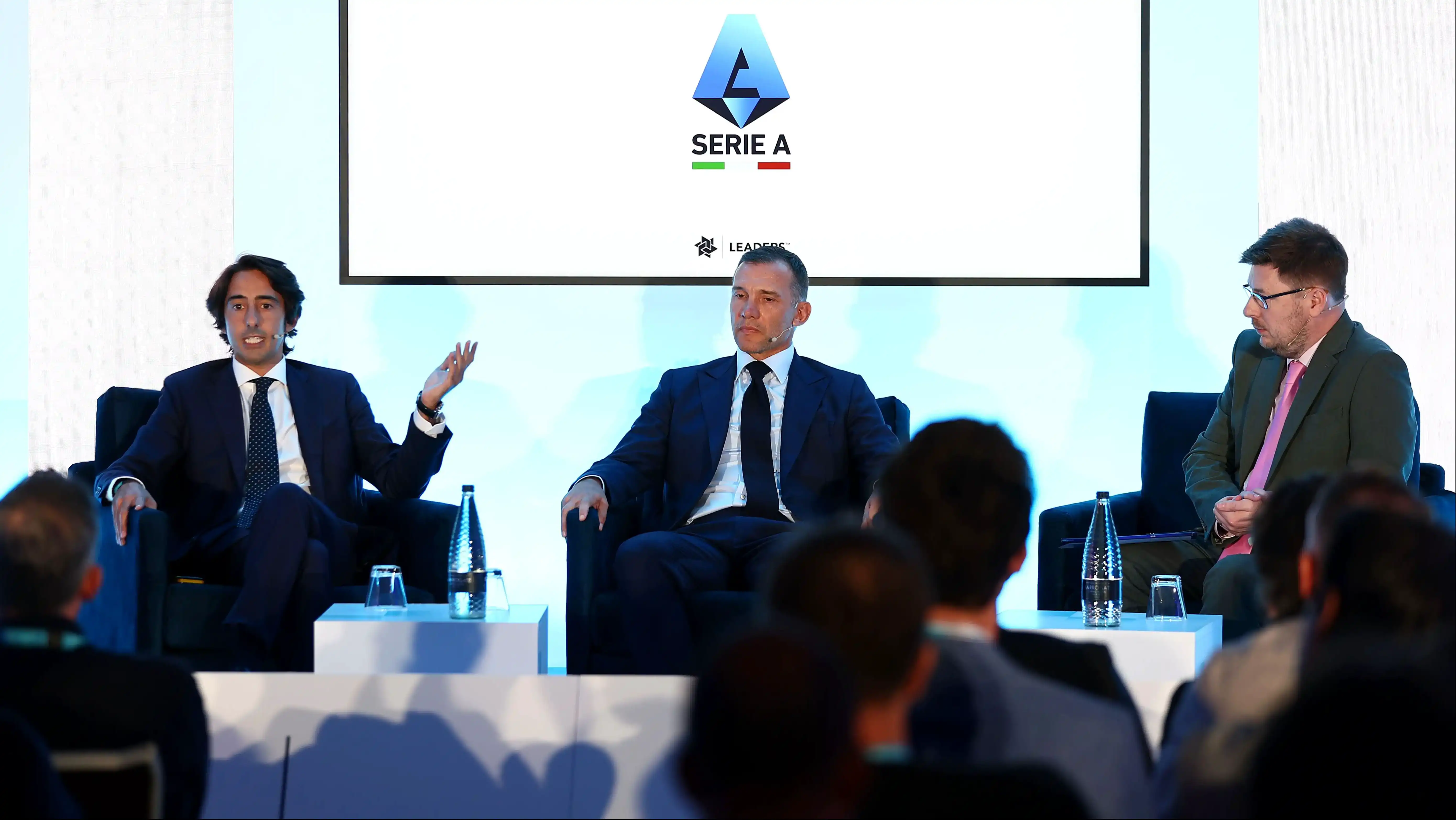 LEGA CALCIO SERIE A AT ‘LEADERS WEEK LONDON’ | News