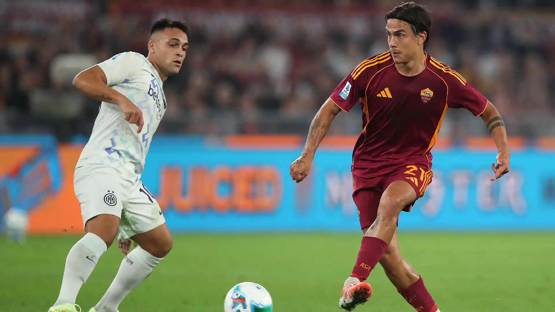 REF CAM POV: Roma-Inter | Video