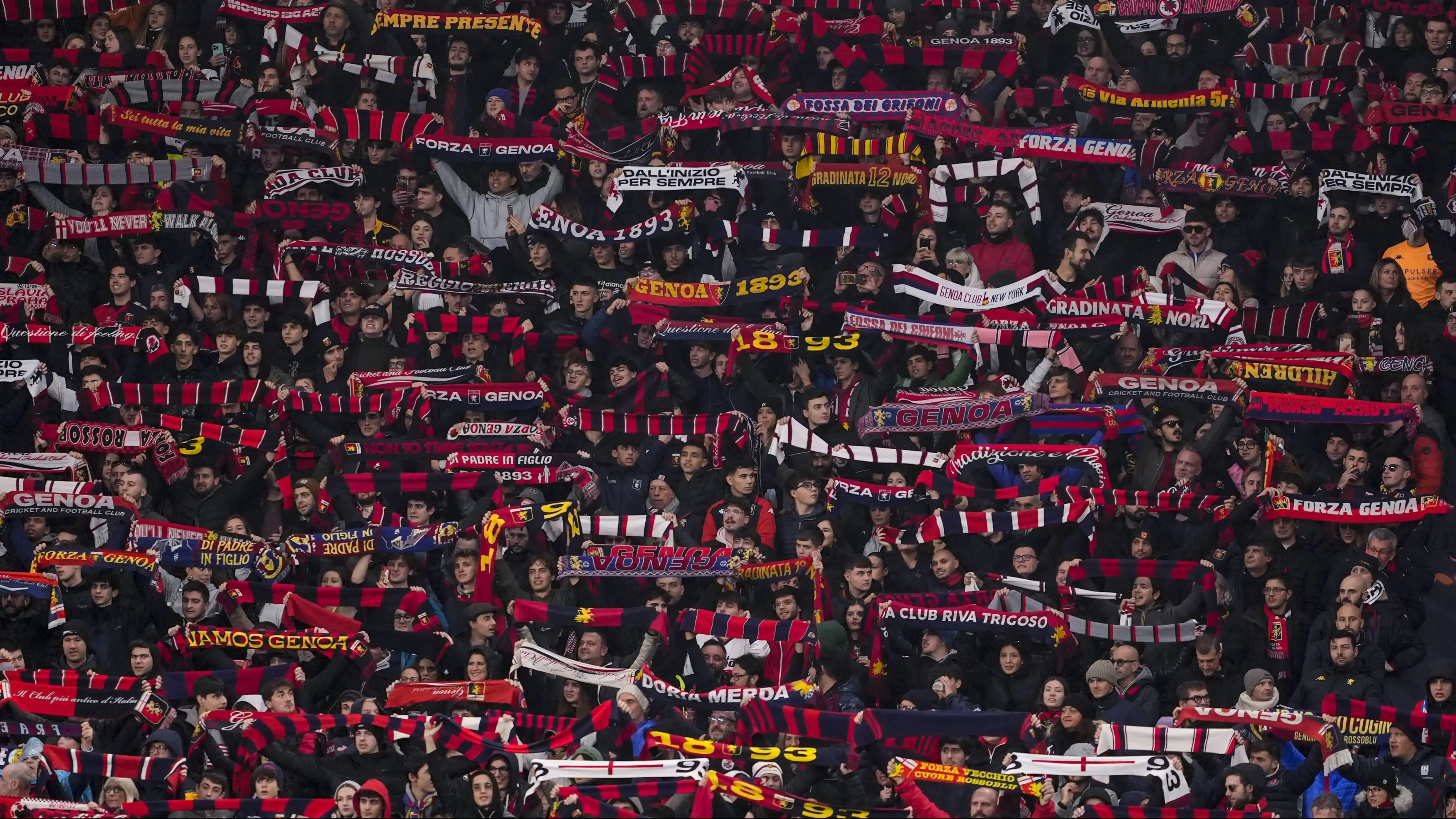 Il Genoa CFC saluta Marco Ottolini | News