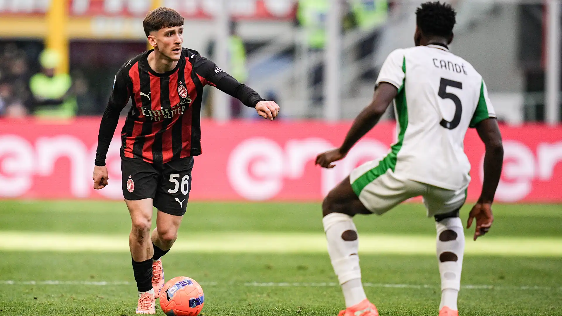 Milan 2-2 Sassuolo | Video